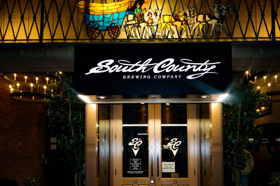 Lancaster - South County Brewing Co.